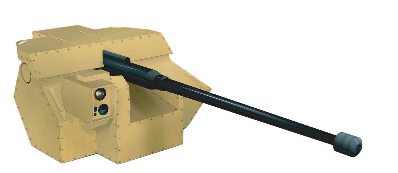 EOS Defence System – Enlog